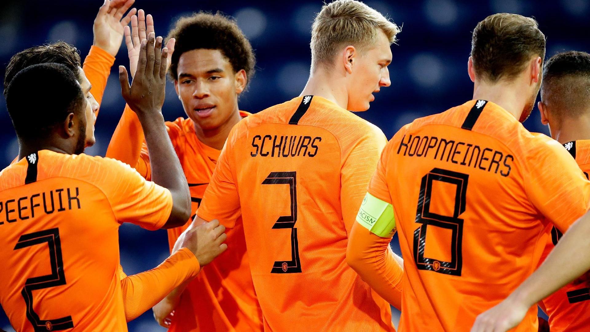 Heerlijke overwinning van Jong Oranje op Portugal: 4-2 | OnsOranje